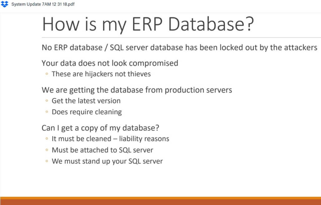 2019 Ryuk Ransomware Attacks, Why They're Different and How to Avoid Them