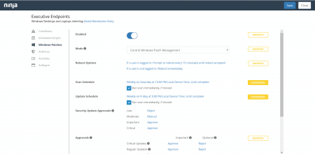 NinjaRMM - The Best RMM Software for MSPs & IT | #1 Rated NinjaOne
