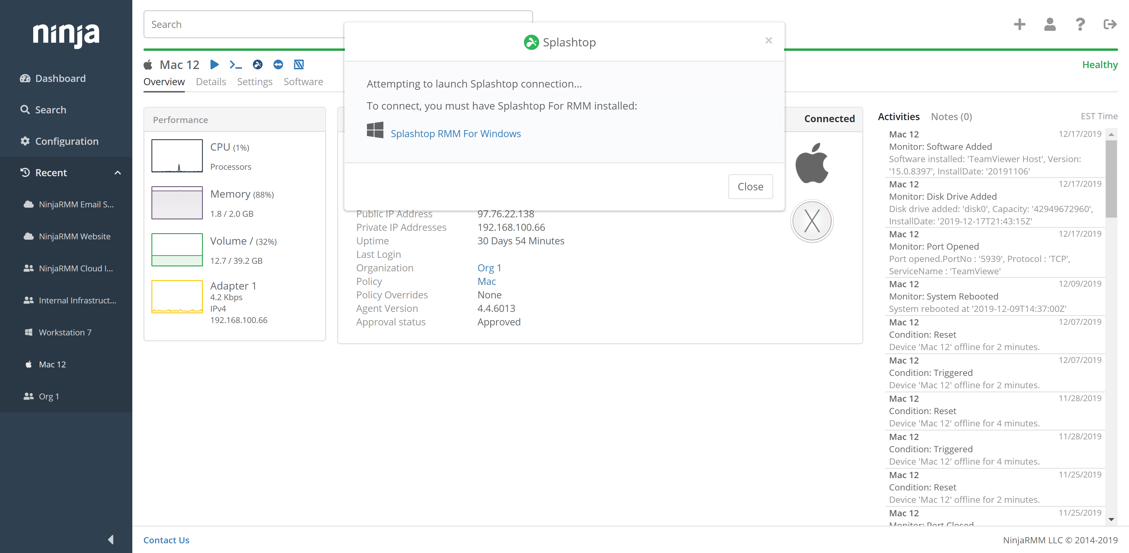 Remote Access Software - Fast & Secure Support for Windows & Mac