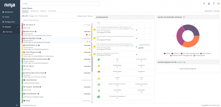 NinjaRMM - The Best RMM Software for MSPs & IT | #1 Rated NinjaOne