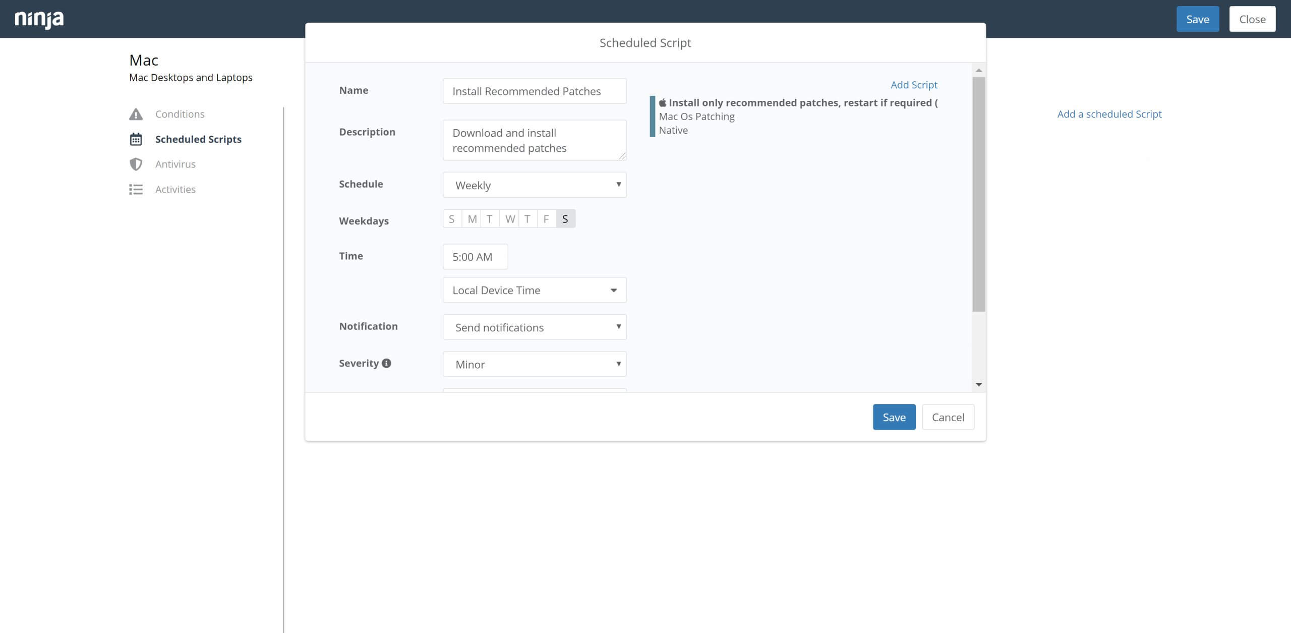 Mac Management Software from NinjaOne | NinjaOne