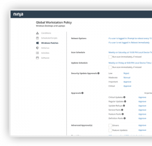 Patch Management Software for Windows & More | NinjaOne
