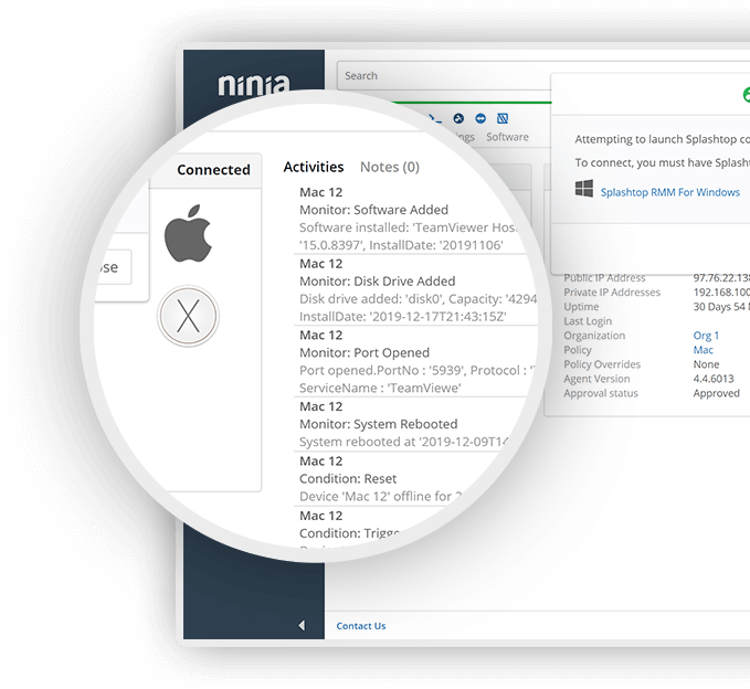 MacOS Patch Management Software | NinjaOne