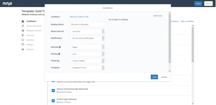BitLocker Encryption Management Made Easy with NinjaOne
