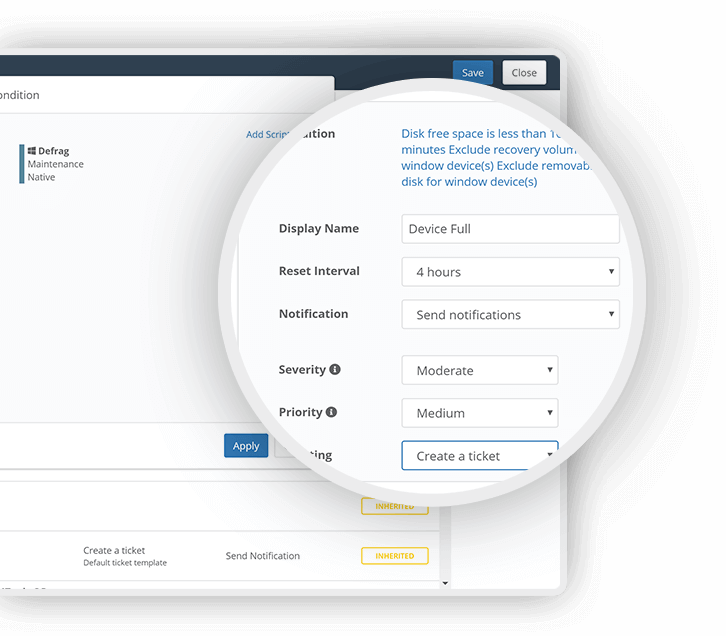 Automatisation informatique de votre infrastructure NinjaOne
