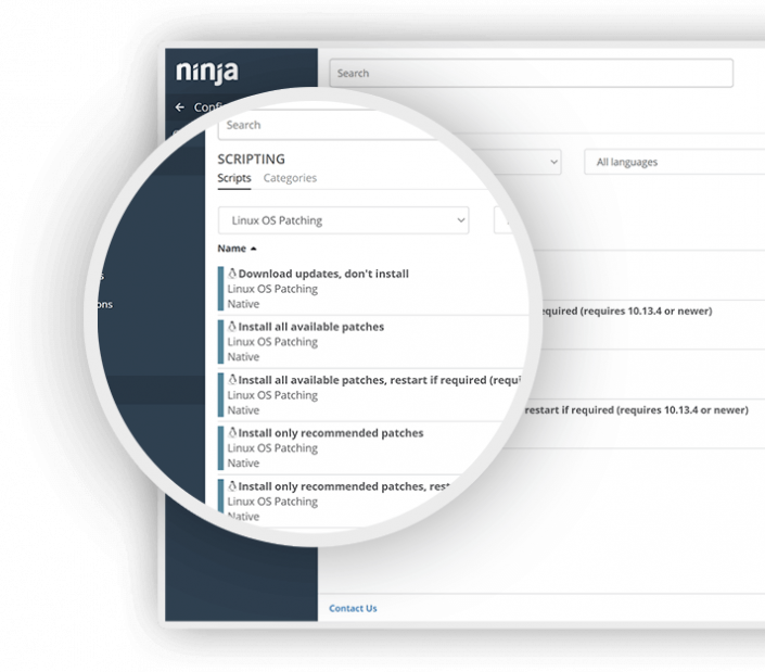Windows Server Patch Management Software | NinjaOne Windows Server Patch Management Software | NinjaOne