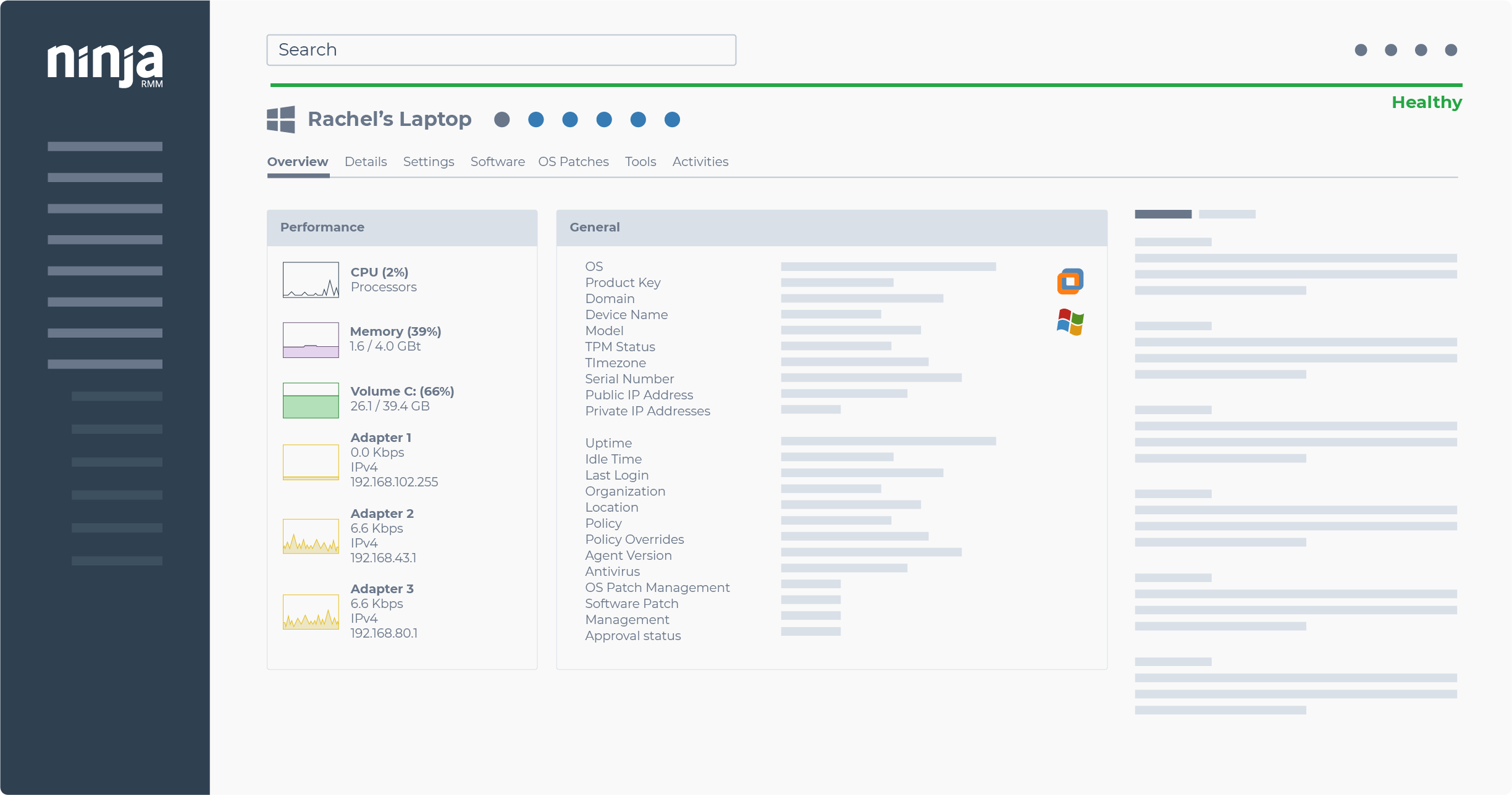 Endpoint Management Platform for IT Departments - NinjaOne