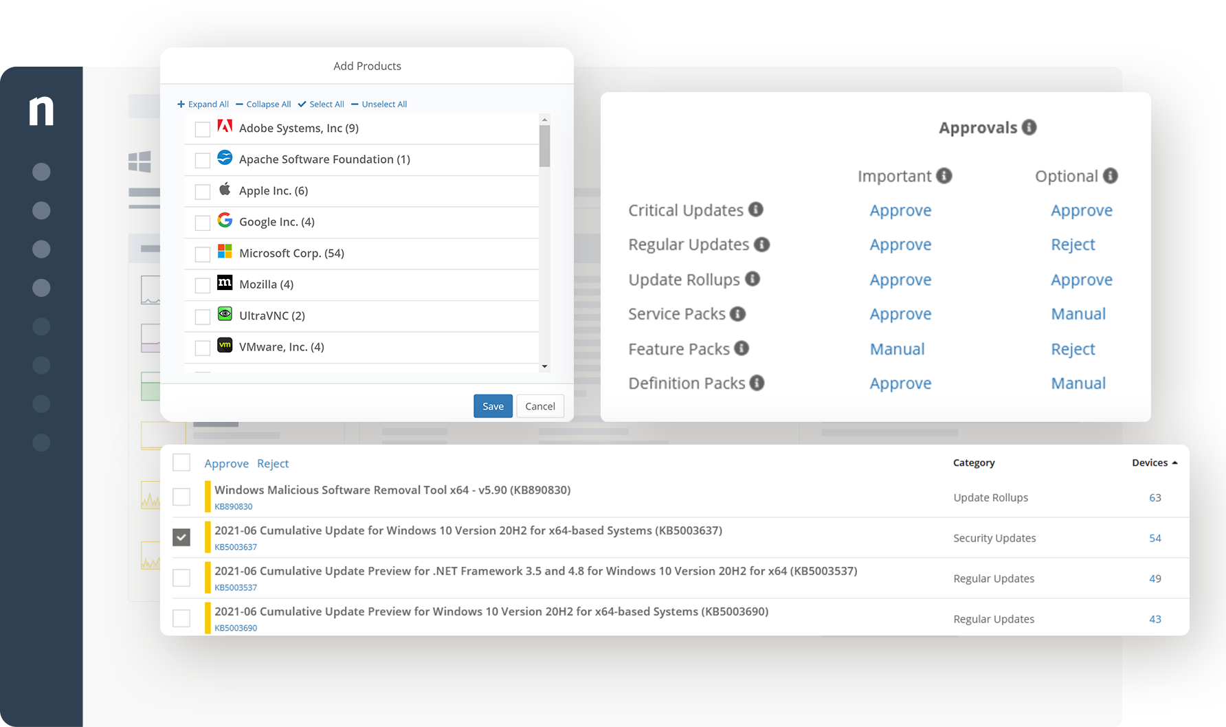IT infrastructure monitoring and management - NinjaOne
