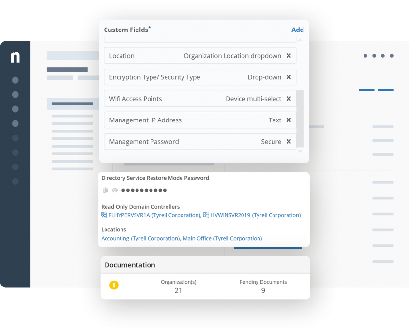 Endpoint visibility and control for better helpdesk operations - NinjaOne