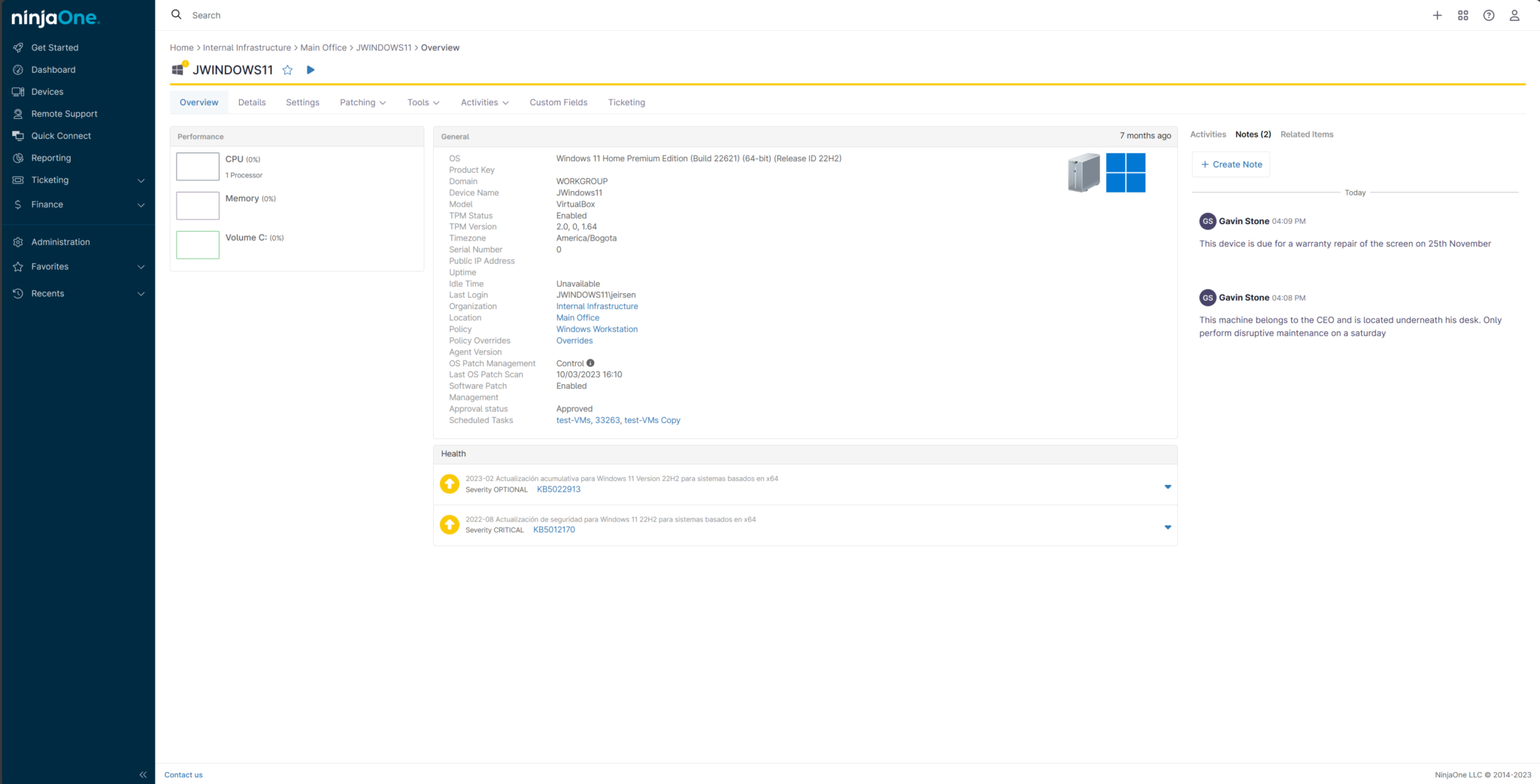 2023 Release (5.6) - Enhanced Reporting Features & Multi-Tenant M365 ...