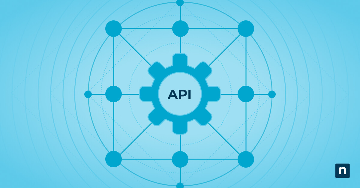 What Is API Management? Overview & Best Practices | NinjaOne
