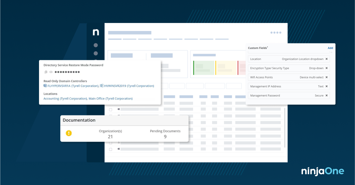 PSA Software | Professional Services Automation Solution | NinjaOne