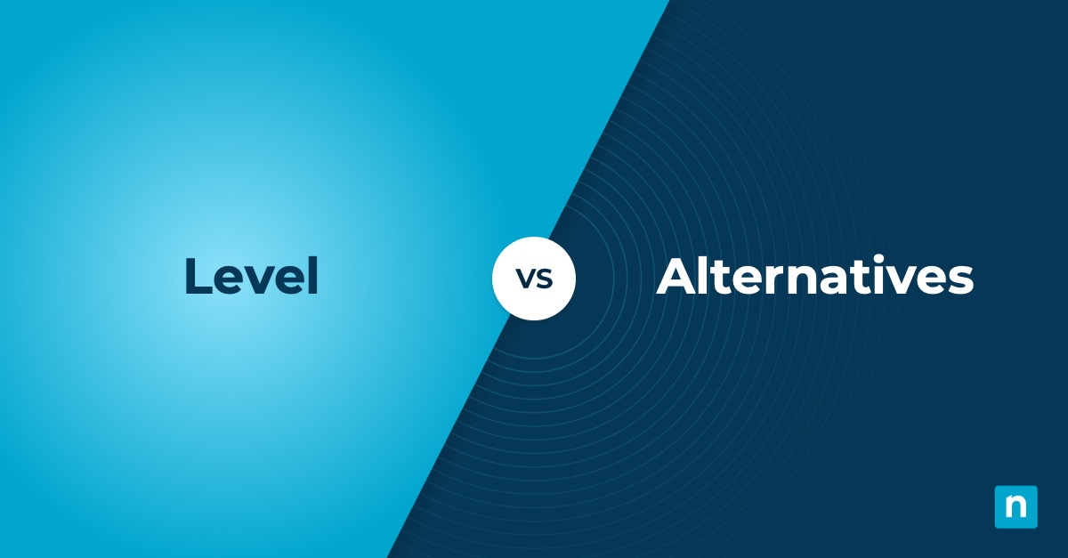 Level : meilleures alternatives et concurrents