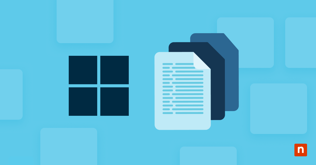 An Overview of Windows Shadow Copy | NinjaOne