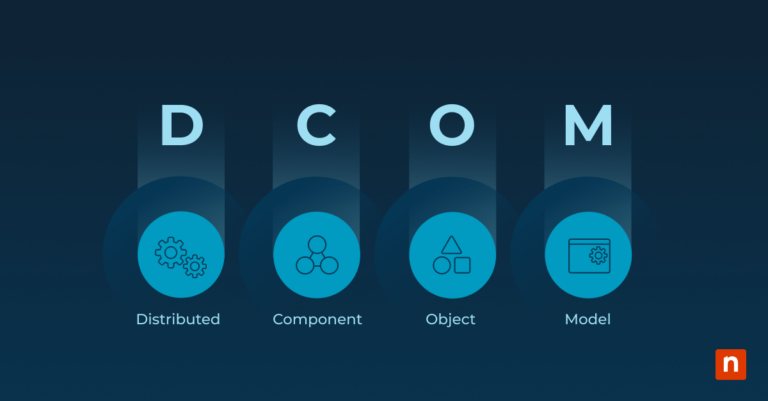 Distributed Component Object Model (DCOM) | NinjaOne