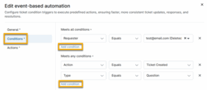 Ticket Automation - NinjaOne