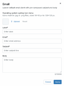 SysTray Setup | NinjaOne