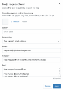 SysTray Setup | NinjaOne