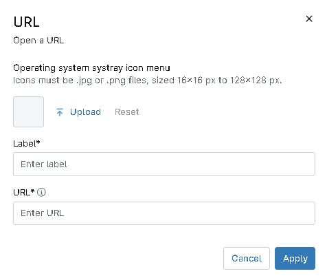 SysTray Setup | NinjaOne