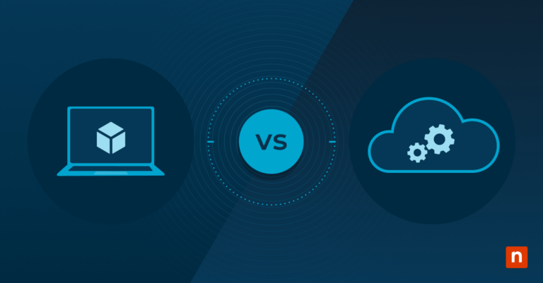 Virtualization vs Cloud Computing | NinjaOne