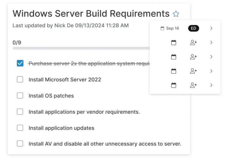 IT Documentation Software | IT Docs Tool | NinjaOne