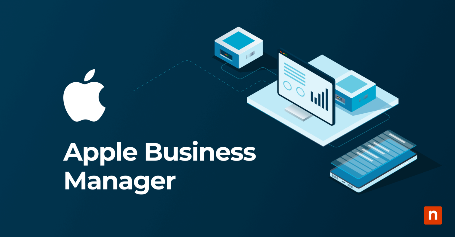 What is Apple Business Manager? | NinjaOne