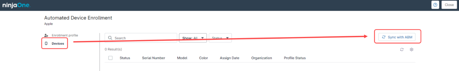 Using NinjaOne MDM for iOS devices - NinjaOne