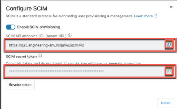 SSO and SCIM Integration | NinjaOne