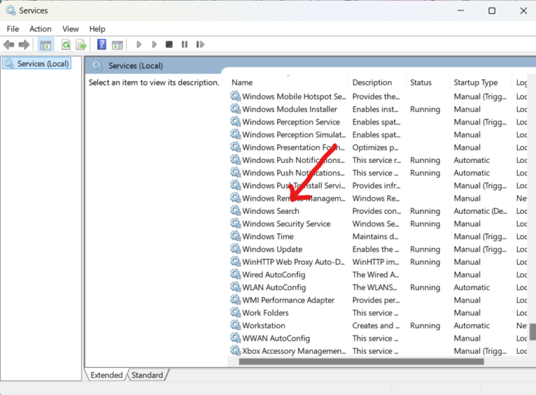 How to Change Storage Location of Search Index | NinjaOne
