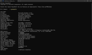 View Your PC System Information in Windows | NinjaOne