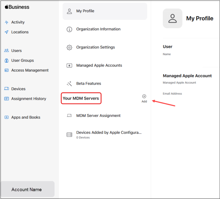 4.2 NinjaOne MDM Apple - NinjaOne