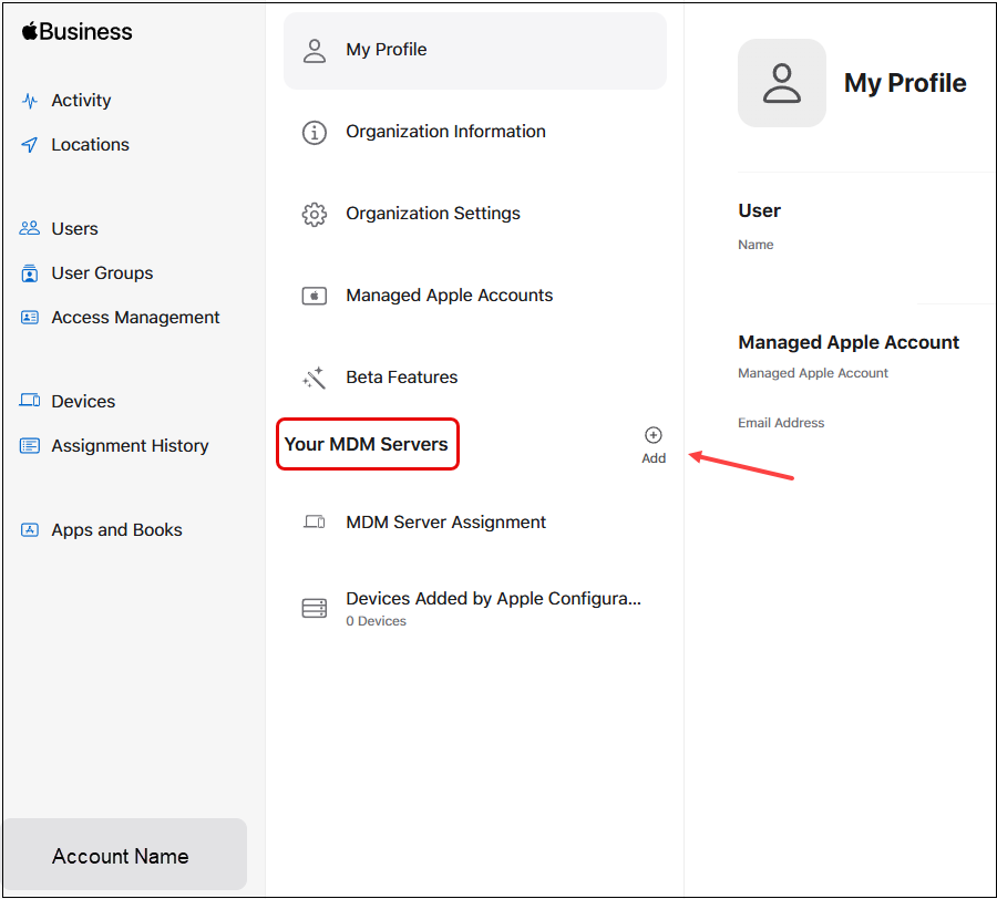 4.2 NinjaOne MDM Apple - NinjaOne