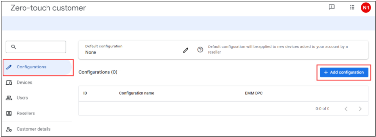 5.1 Enrolling Android mobile devices - NinjaOne
