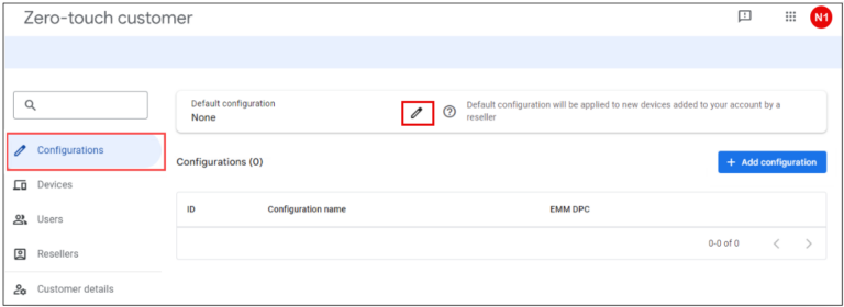 5.1 Enrolling Android mobile devices - NinjaOne