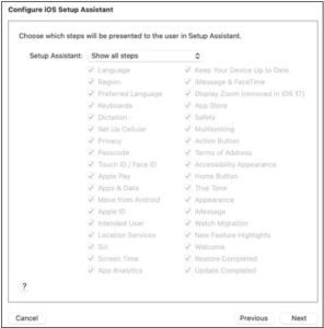 5.2 Enrolling Apple mobile devices - NinjaOne