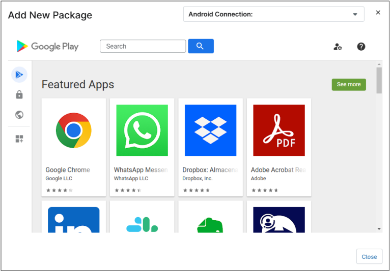 6.1 Android policies - NinjaOne