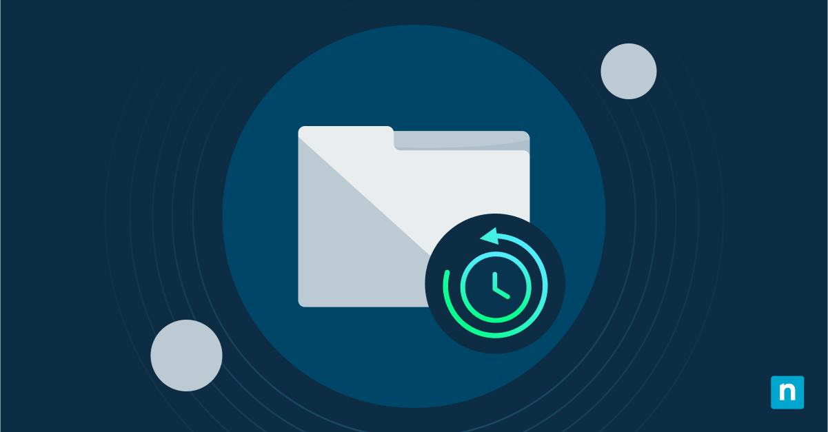 How to enable detailed status messages for users in Windows | NinjaOne