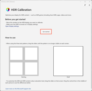 How to Calibrate Your Built-in Display for HDR Video in Windows | NinjaOne