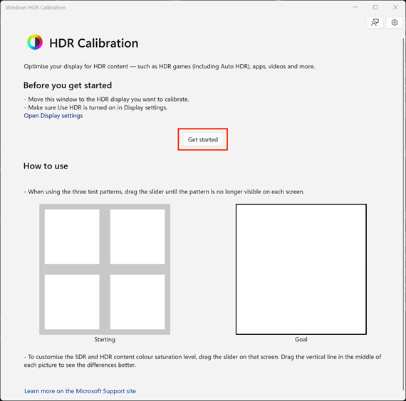 How to Calibrate Your Built-in Display for HDR Video in Windows | NinjaOne