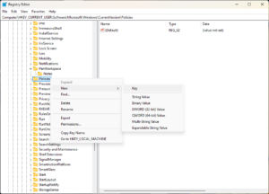 Add or Remove the Sign Out Option from the Start Menu in Windows 10/11 ...