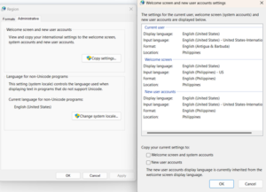Change Lock Screen Time to 12-Hour or 24-Hour Format | Windows 11 ...