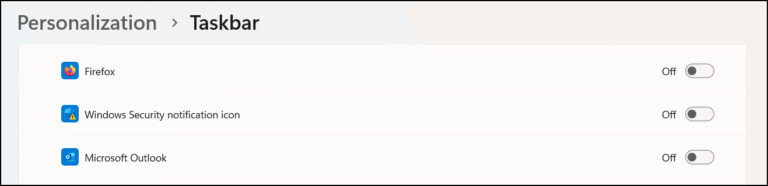 Configure Windows Security Notification Icon in Windows 11 | NinjaOne