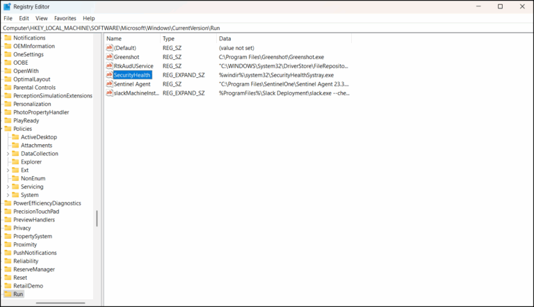 Configure Windows Security Notification Icon in Windows 11 | NinjaOne