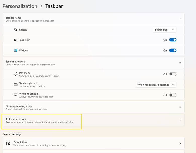 How to Never Combine Taskbar Buttons in Windows 11 | NinjaOne