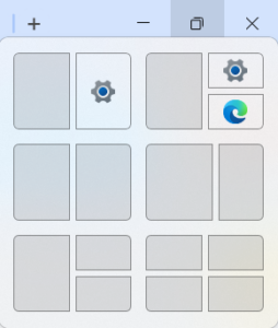 Enable or Disable Snap Layouts on Top of Screen in Windows 11 | NinjaOne