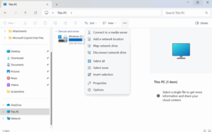 How to Turn Expand Folder On in File Explorer's Navigation Pane in ...
