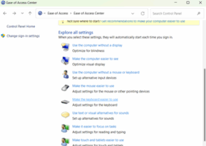 How to Configure Toggle Key Sounds in Windows 11 | NinjaOne