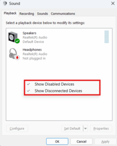 Change the Default Sound Output Device in Windows 11 | NinjaOne