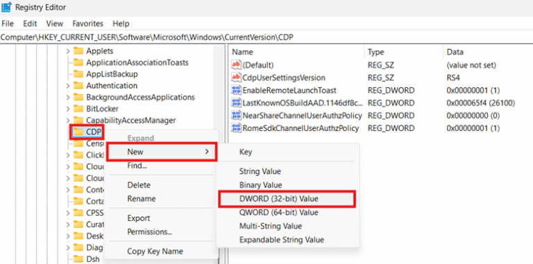 Manage "Share Across Devices" for Apps in Windows 11 | NinjaOne