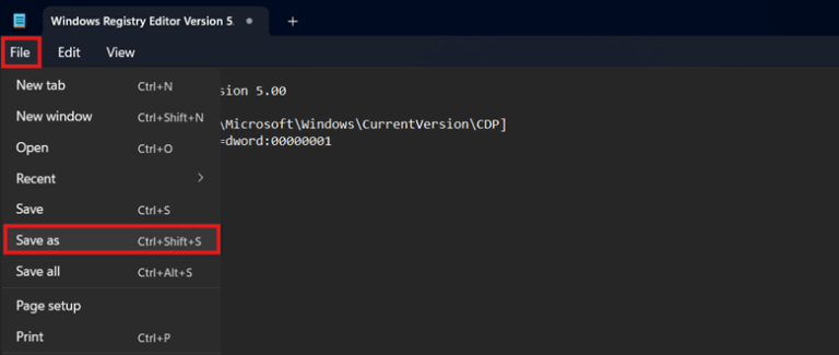 Manage "Share Across Devices" for Apps in Windows 11 | NinjaOne